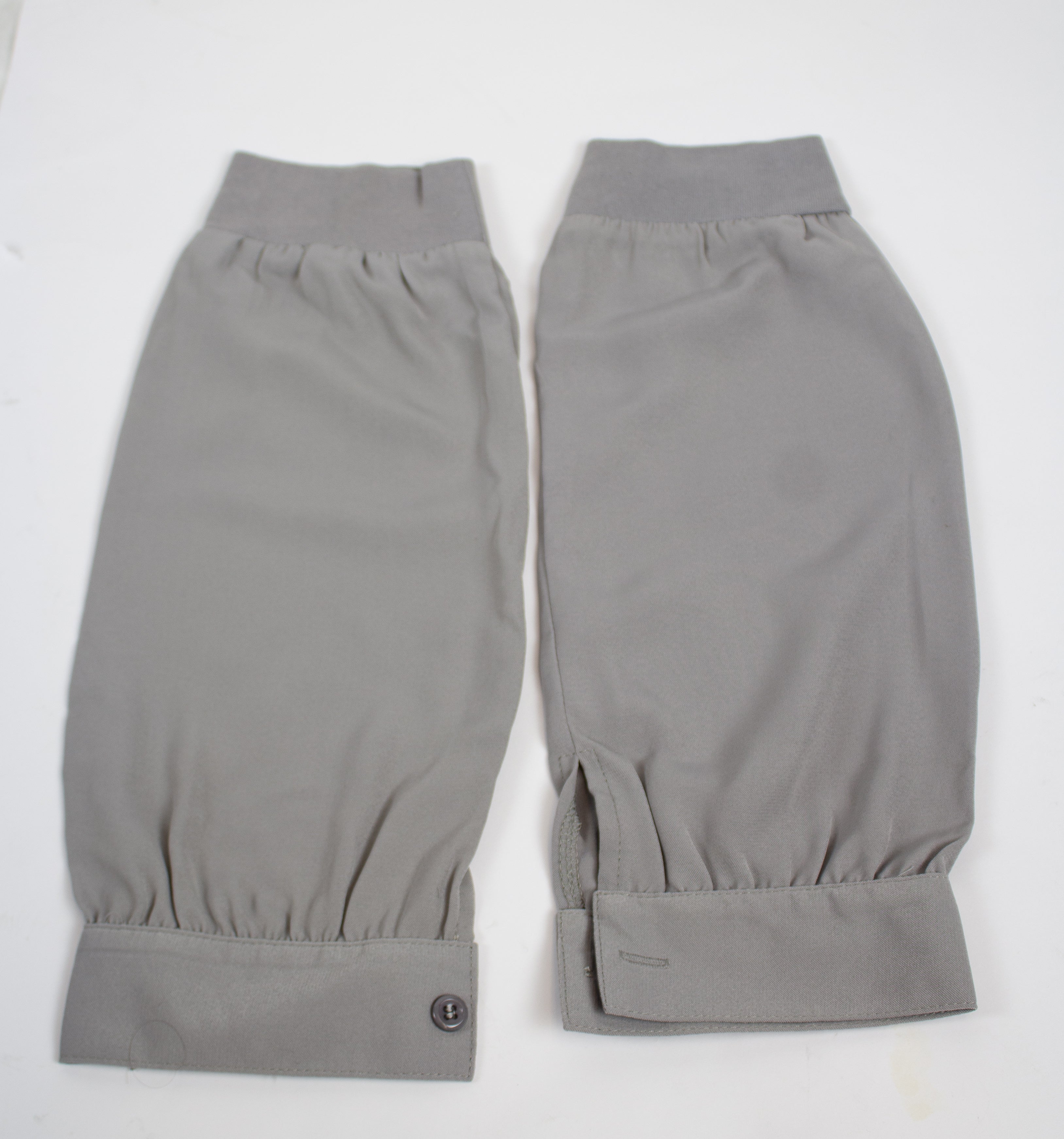 Sleeve Extender - Gray – Bella Hijabs